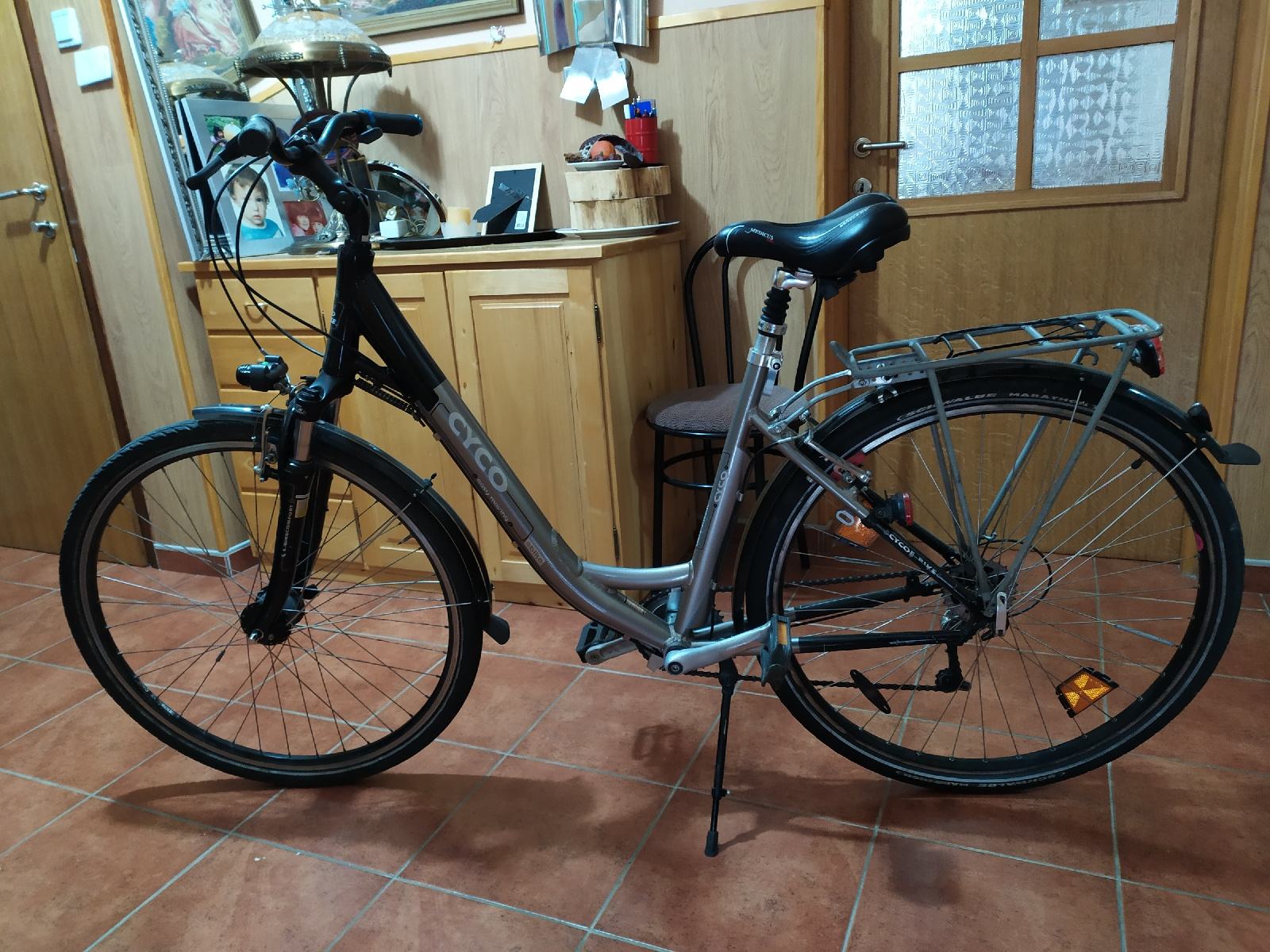 bicikl cyco ženska rama L