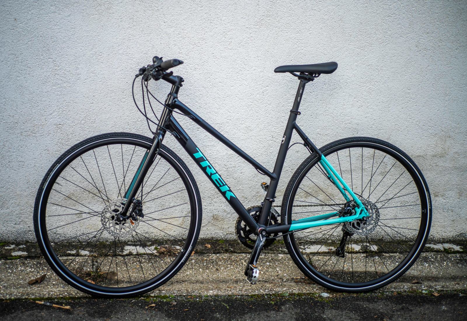 bicikl Trek Zektor 3