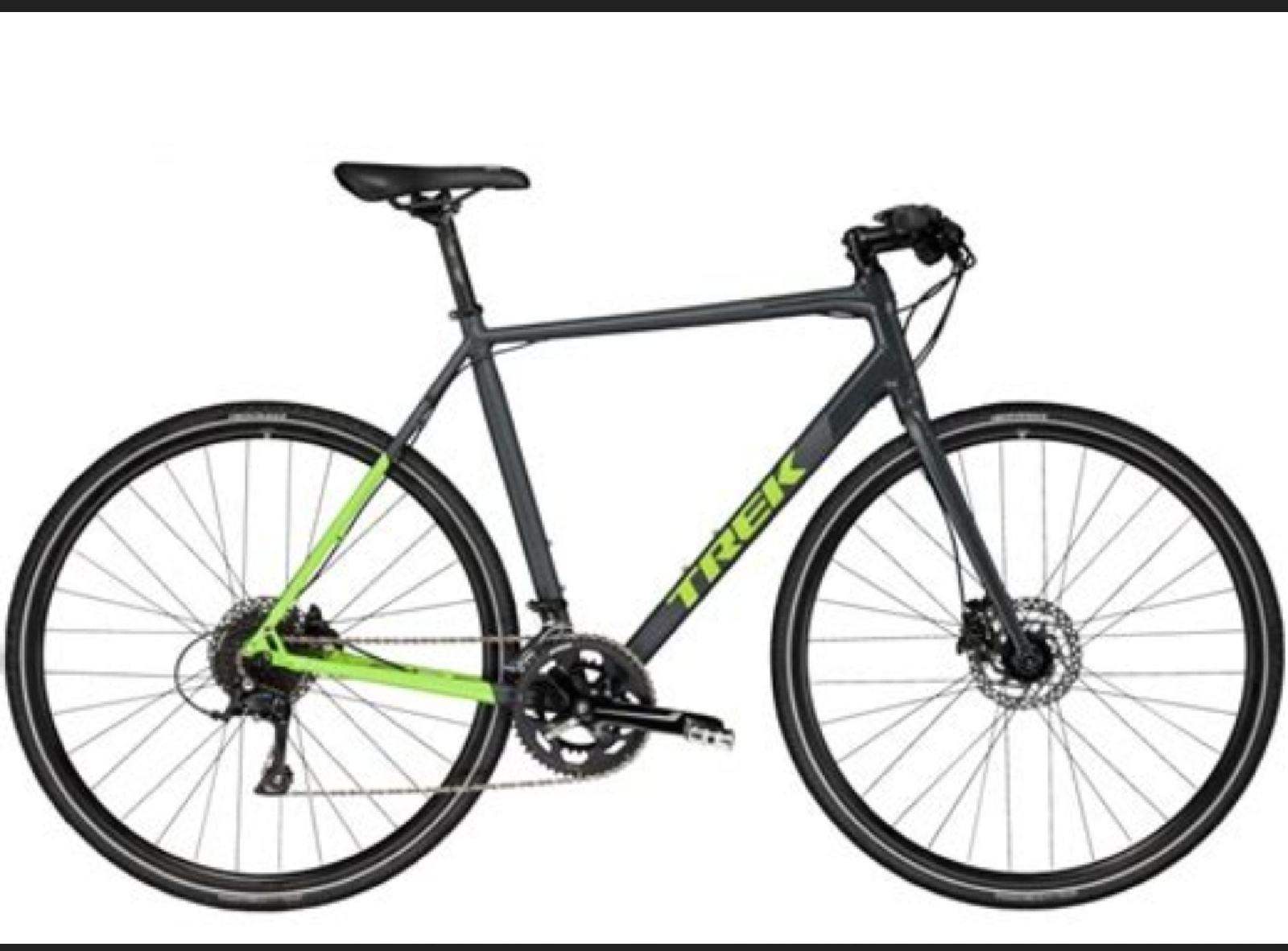 Bicikl Trek Zektor 3