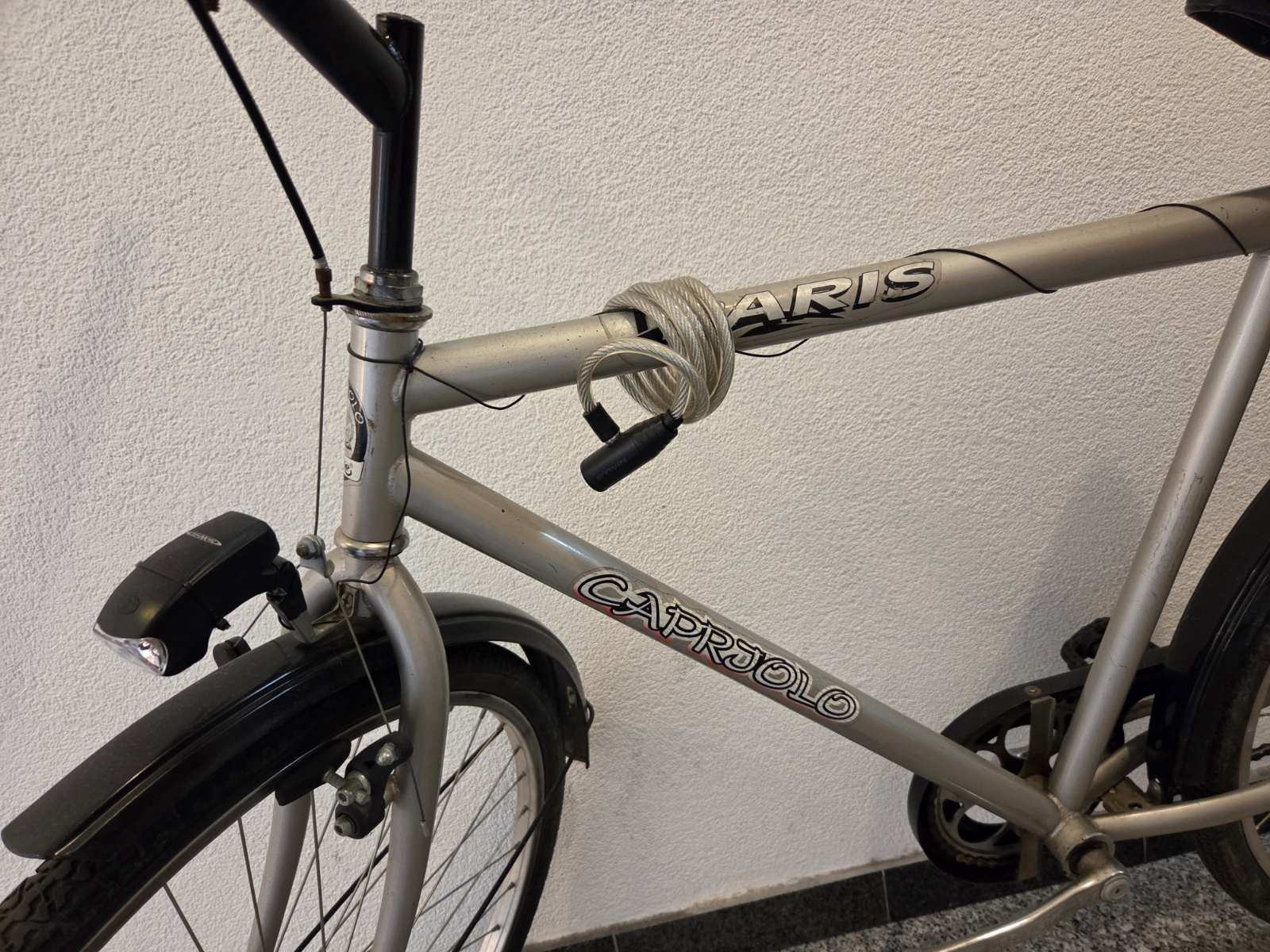 Bicikla Capriolo Paris