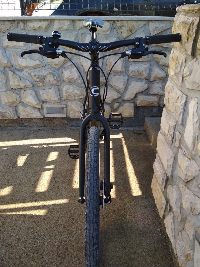 Cannondale Bad Boy disc