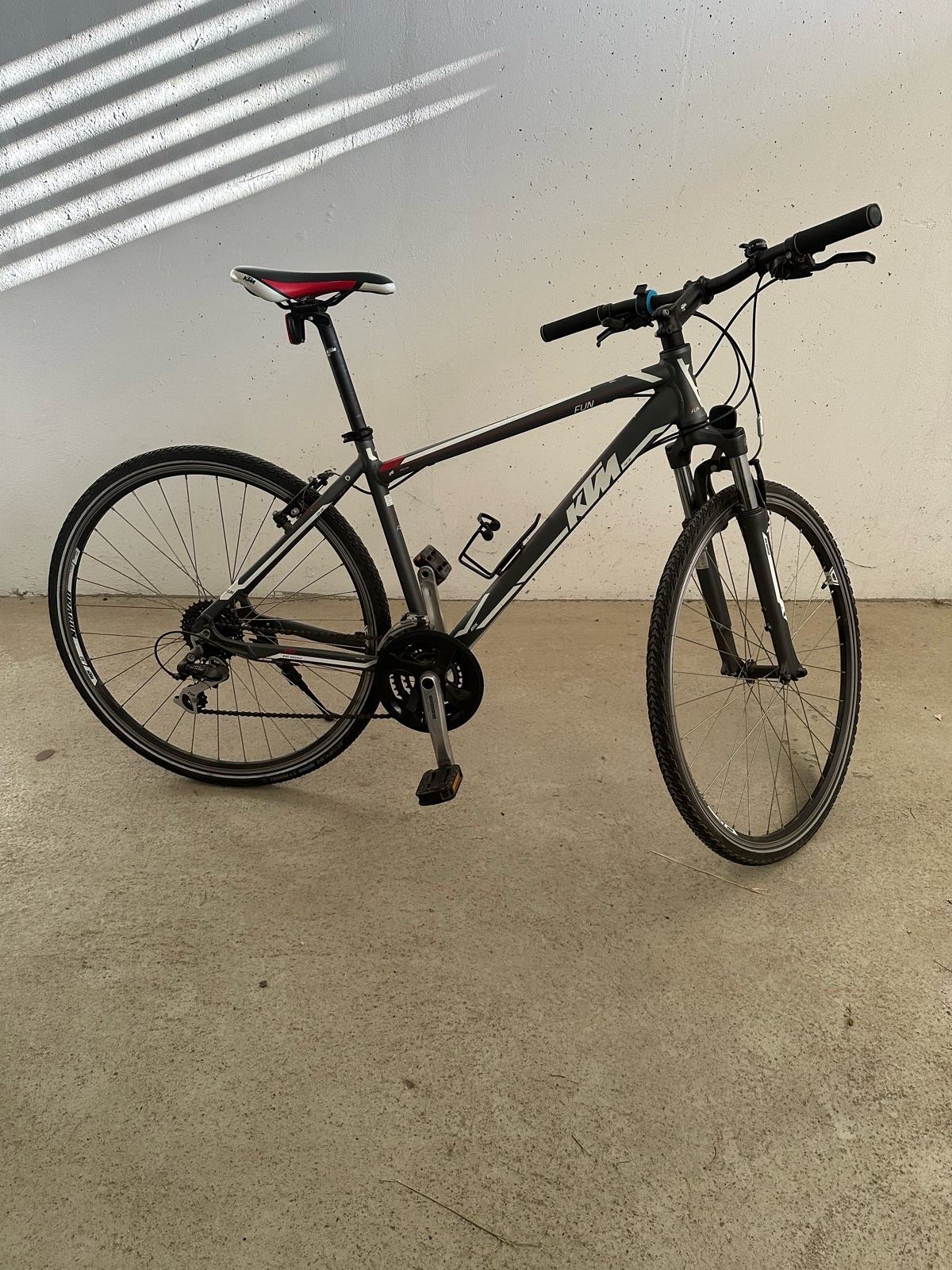 Cestovni (trekking) bicikl KTM XG Cross Geo