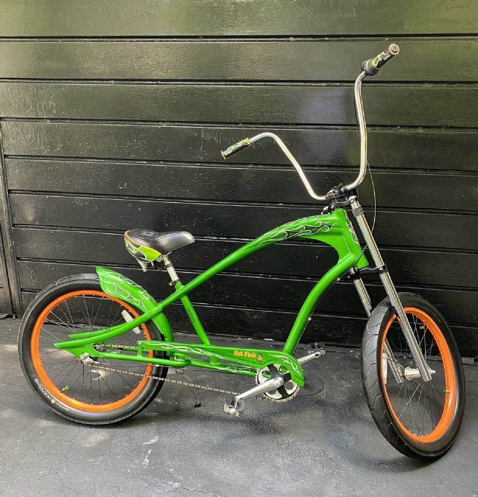 Bicikl-chopper