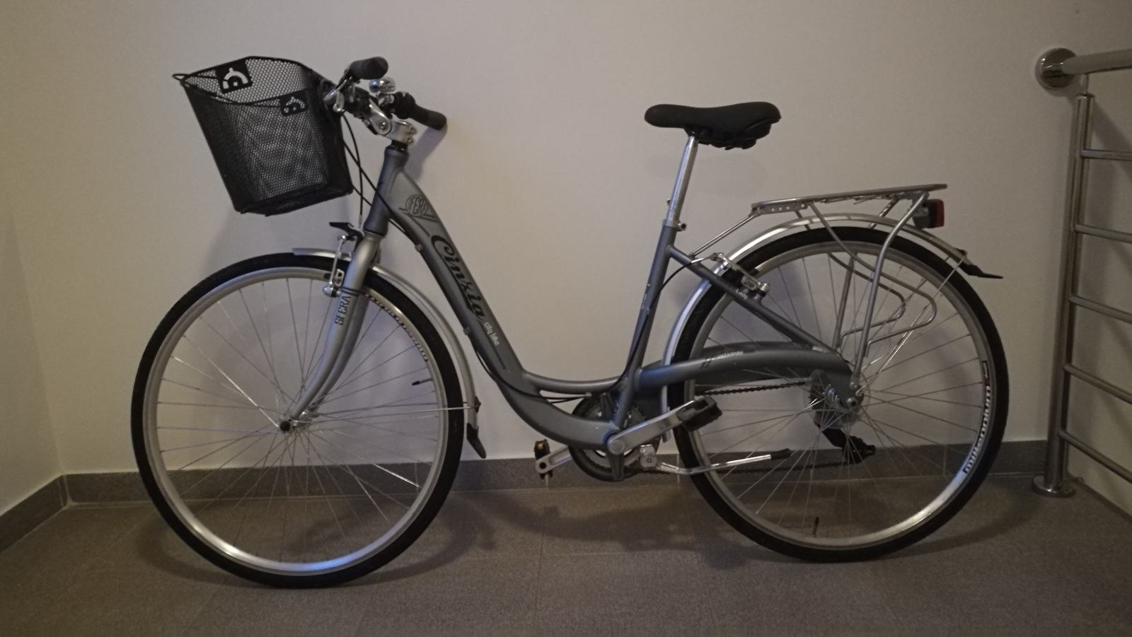 Cinzia 28 City Bike