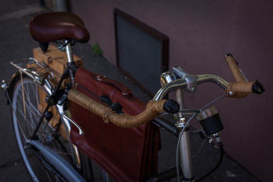 Cresta Swiss FullCustoms oldtimer. rama 60cm