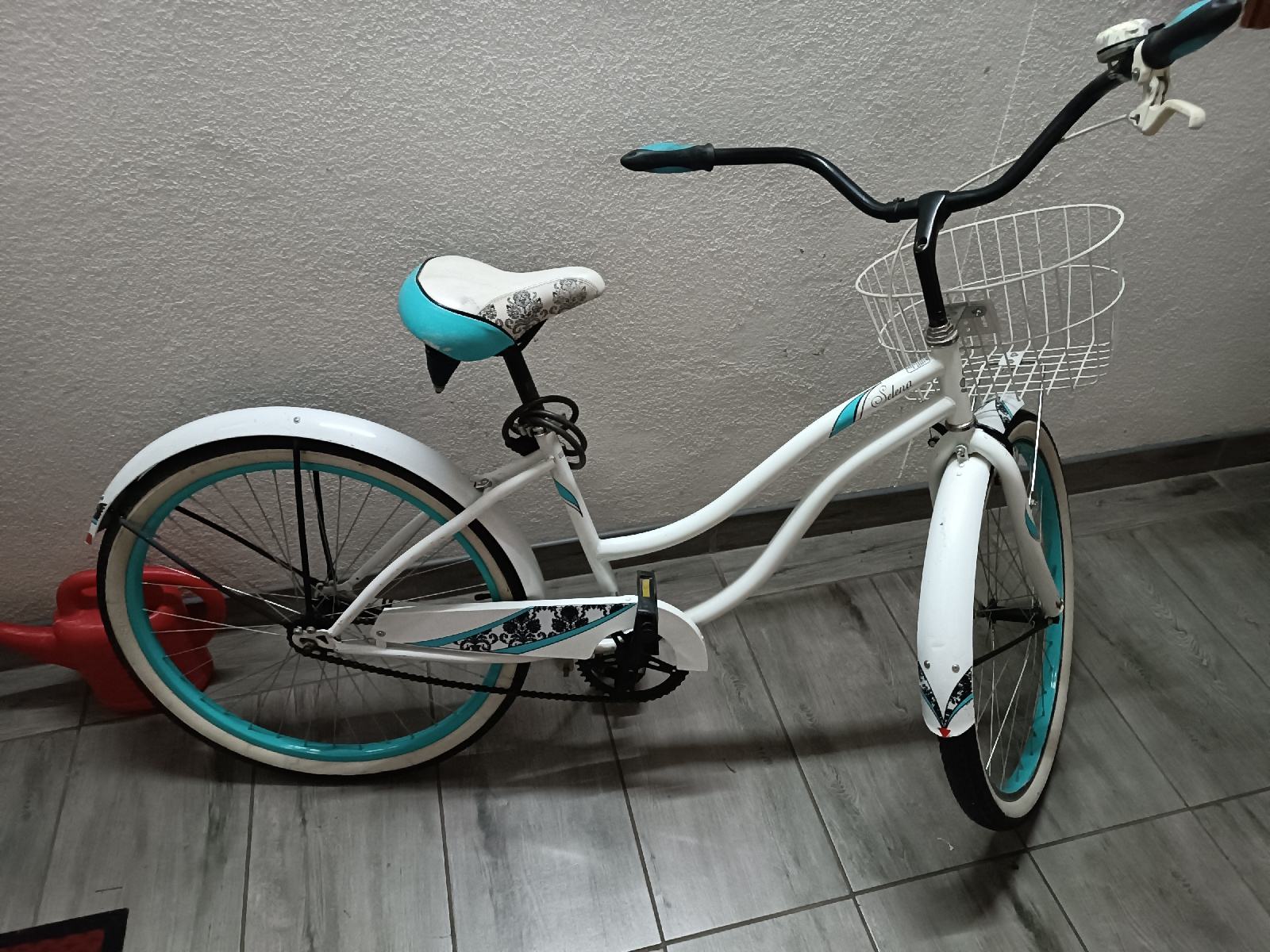 Cruiser selena retro bicikl