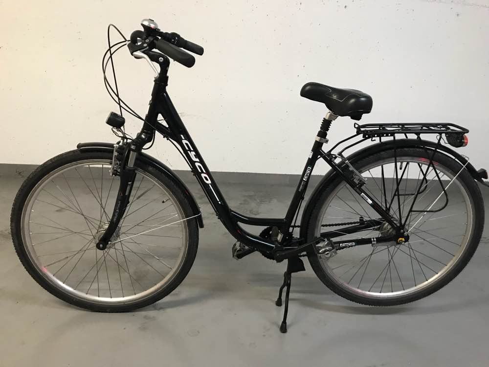 Cyco gradska bicikla