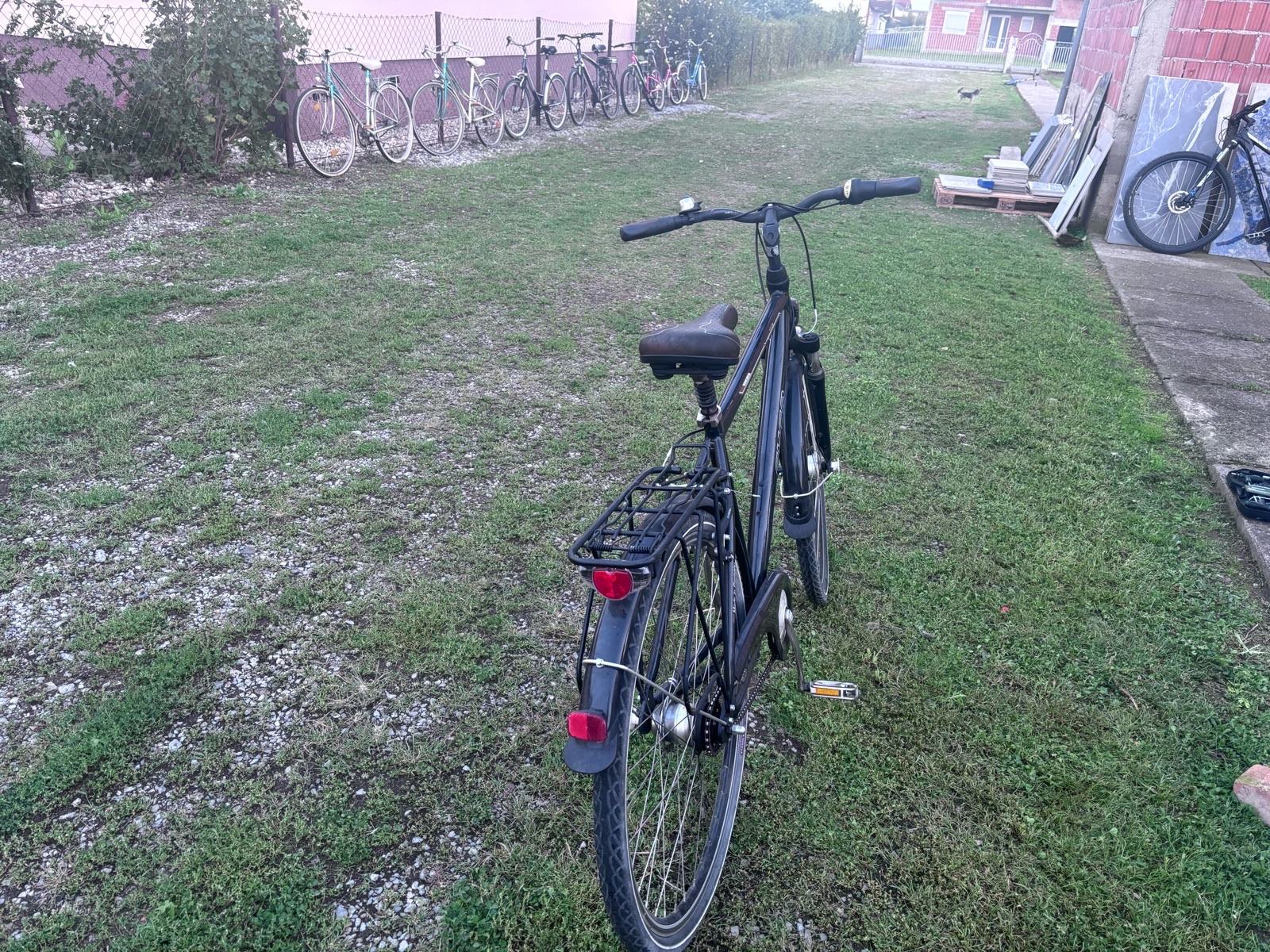 Cyco Premium city line