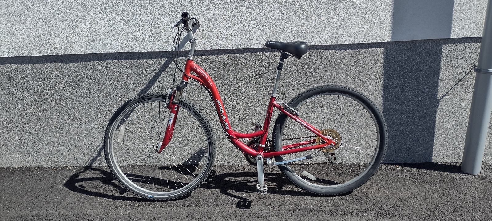 Fuji Monterey 3,0 prodajem