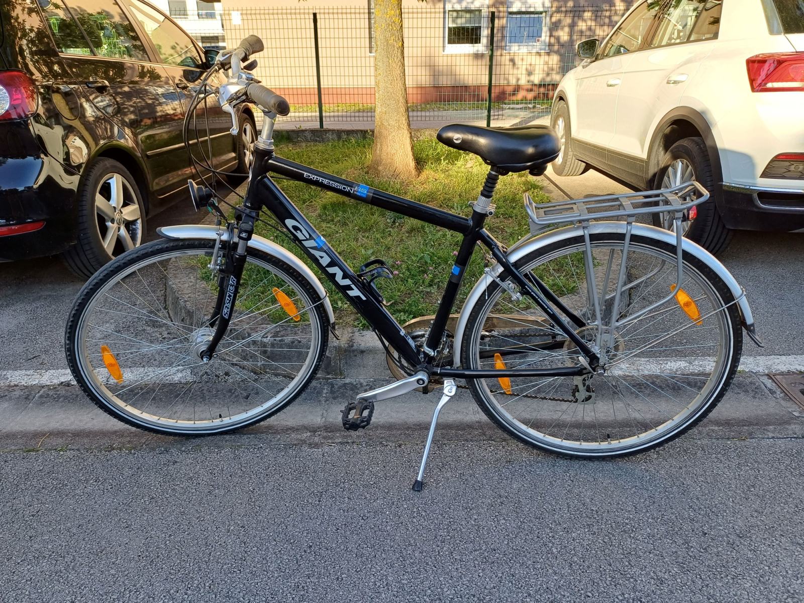 Giant City /Trekking - EN14764