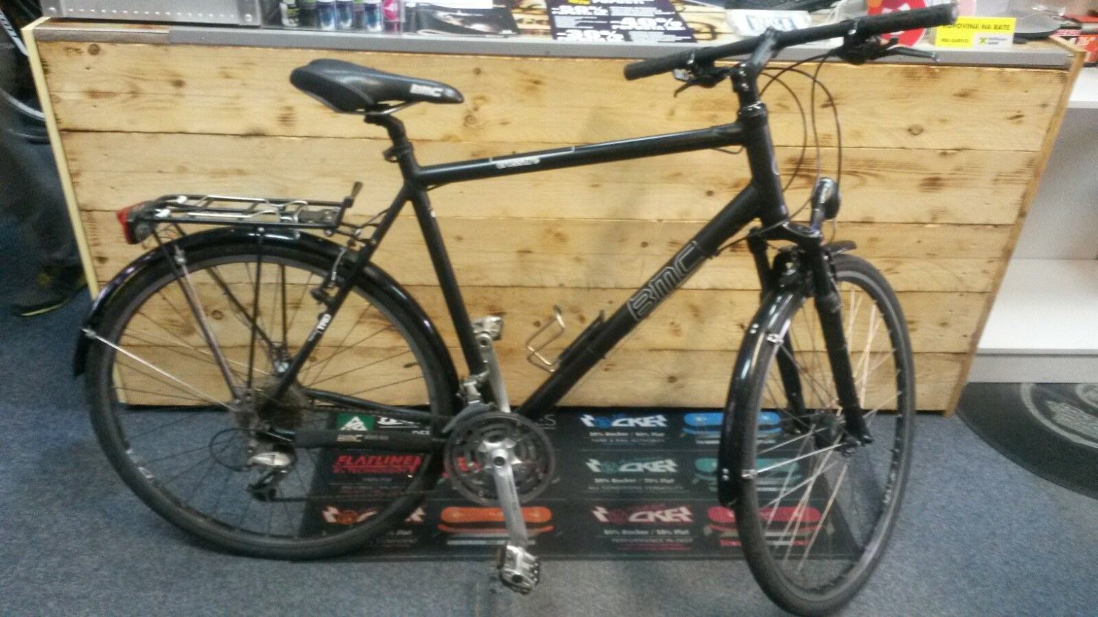 Gradski bicikl BMC Crossfire, LX oprema, vel. XL