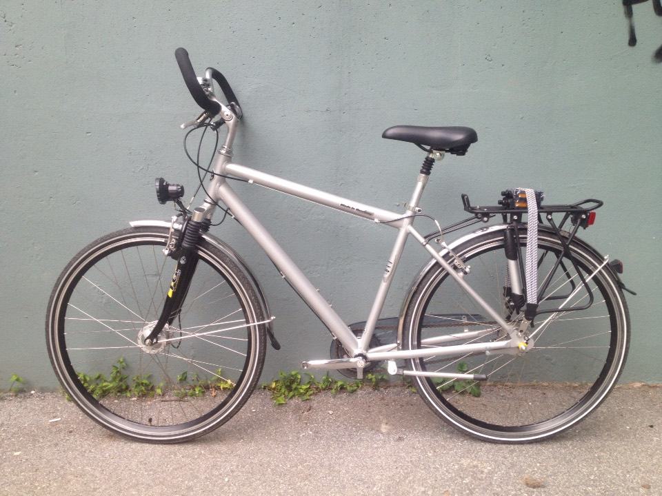 Gradski bicikl Cyco Design Line Nexus - NOVO - samo 1.999 kn