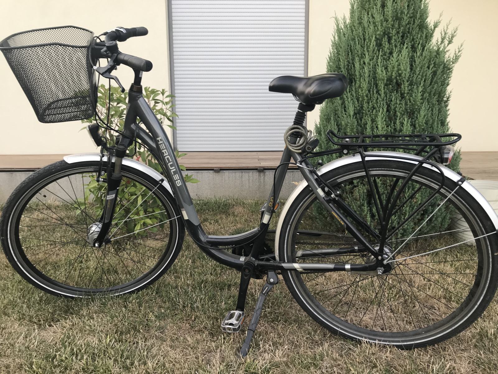 Hercules Duo 7