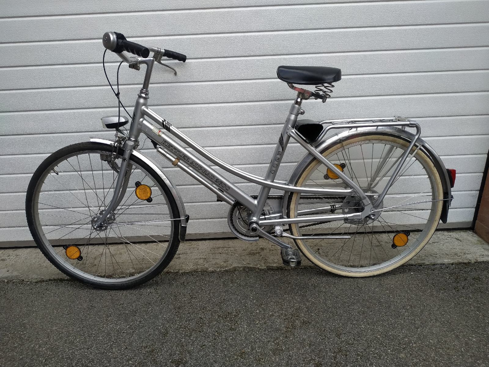 KETTLER ALU - RAD 2600