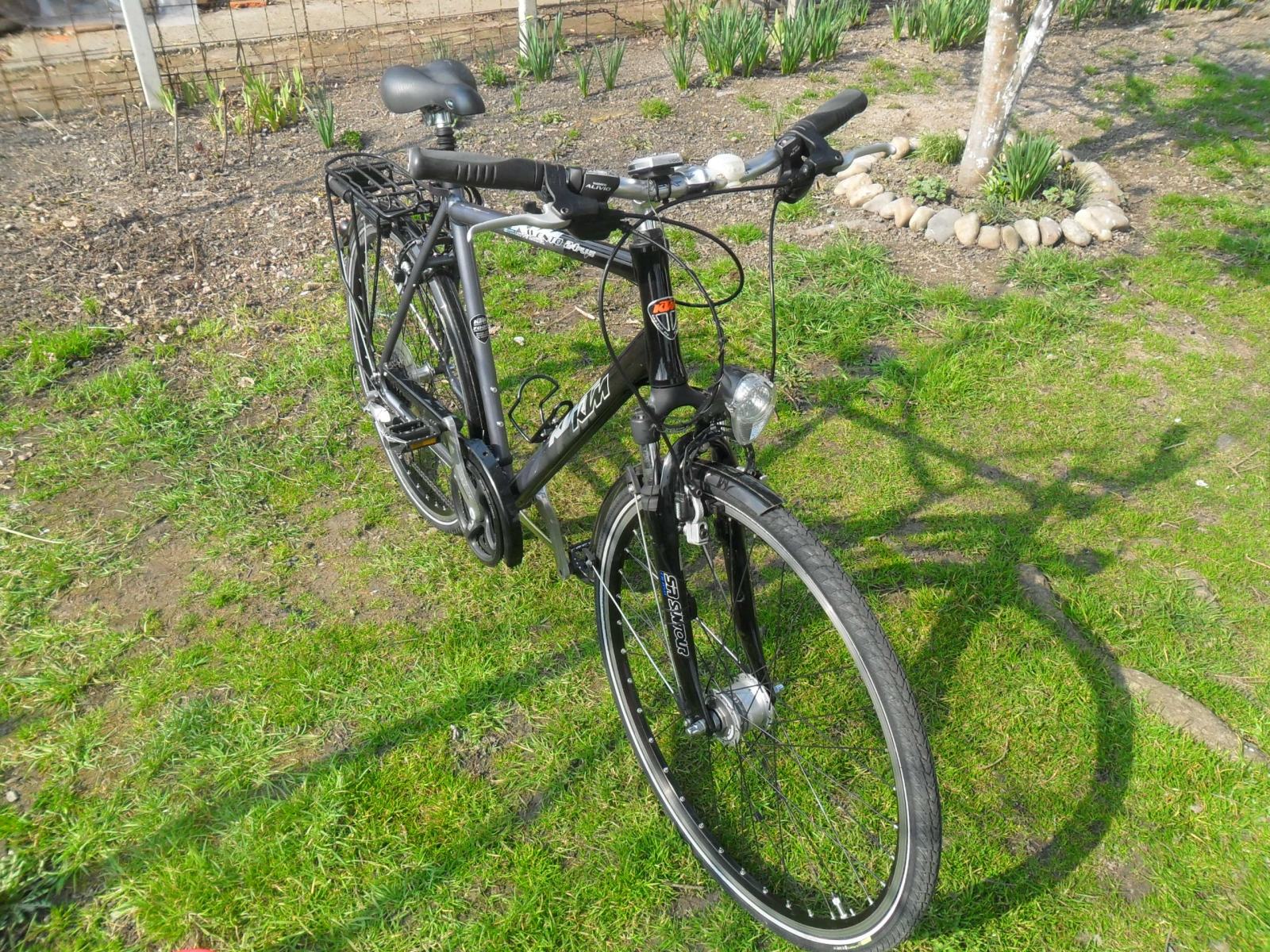 Ktm Avento 24 Plus