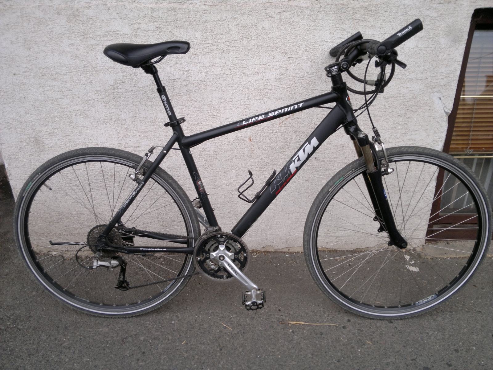 KTM Life Sprint - trekking offroad