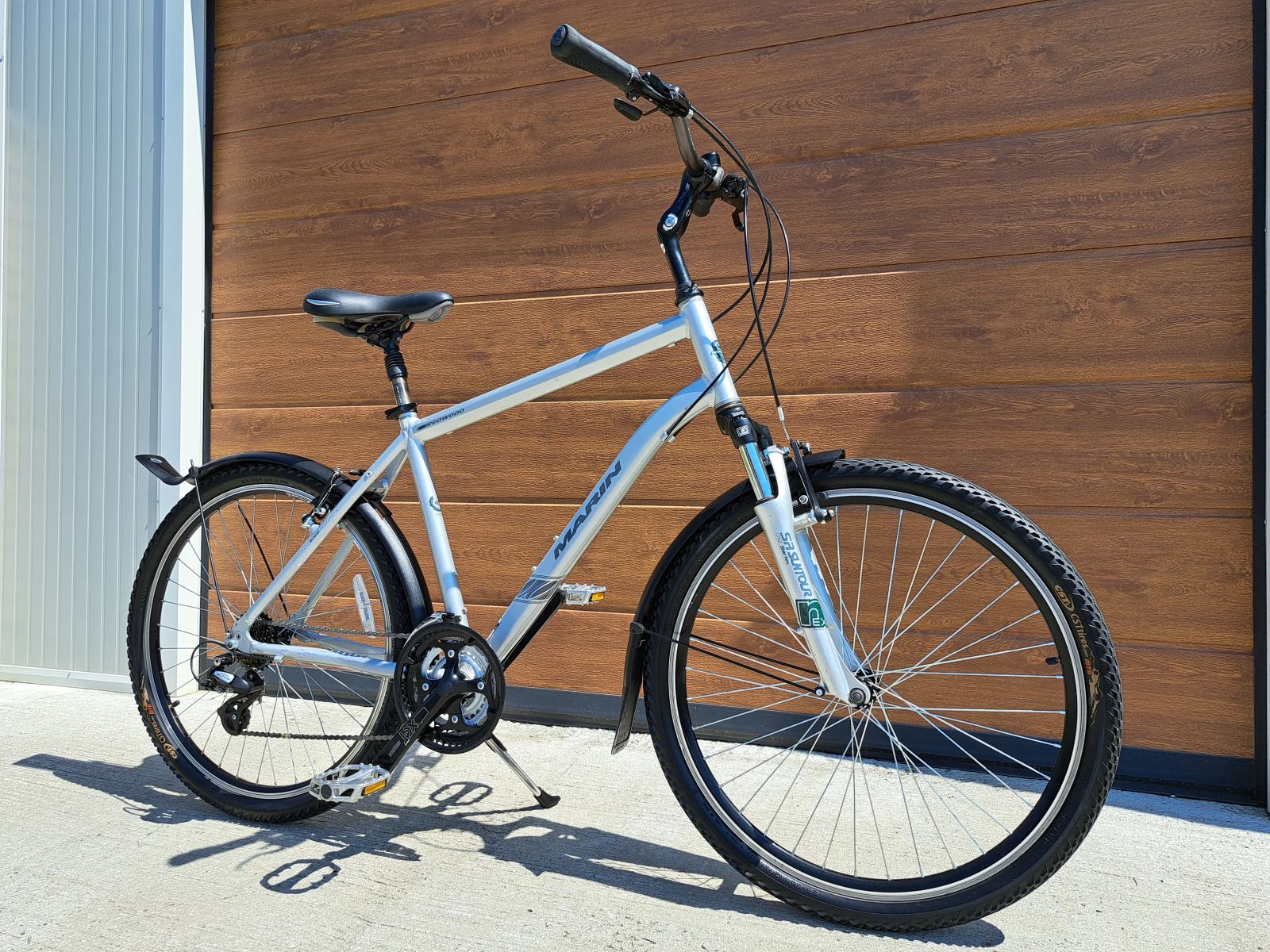 Marin Redwood