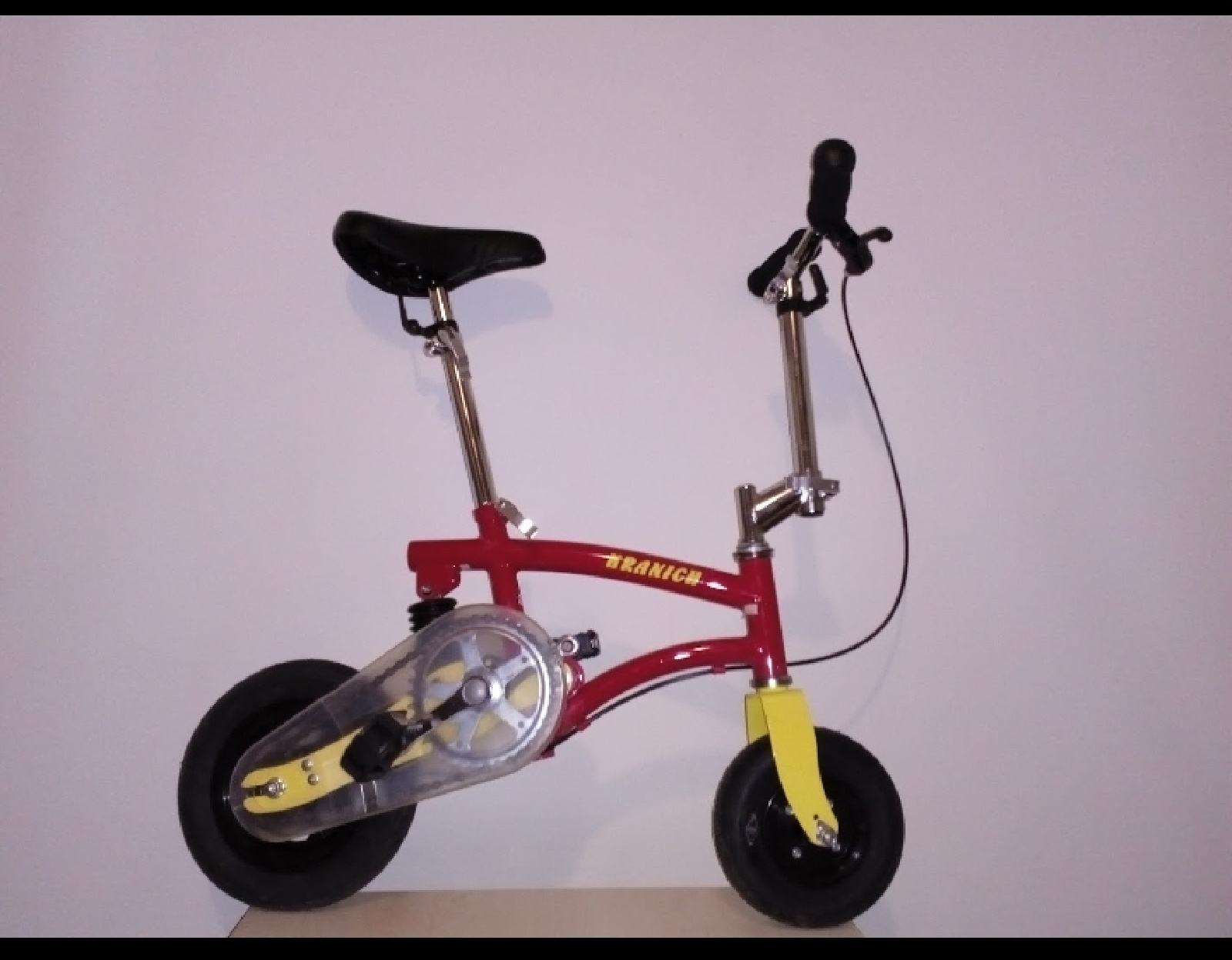 Mini sklopivi bicikl