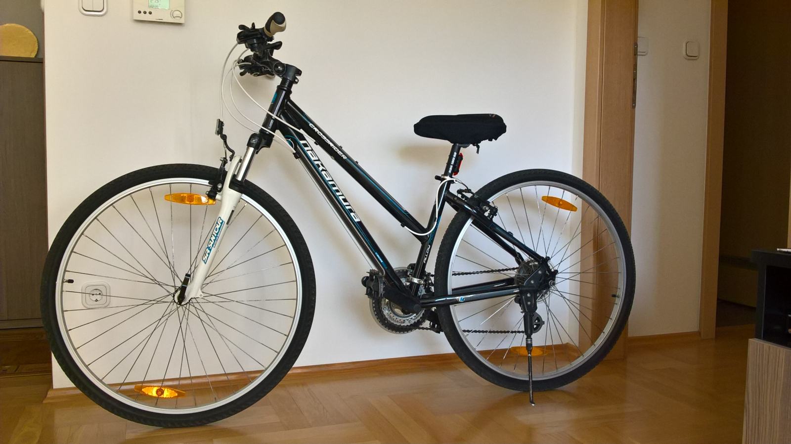 Nakamura Crossrider Alloy 7005
