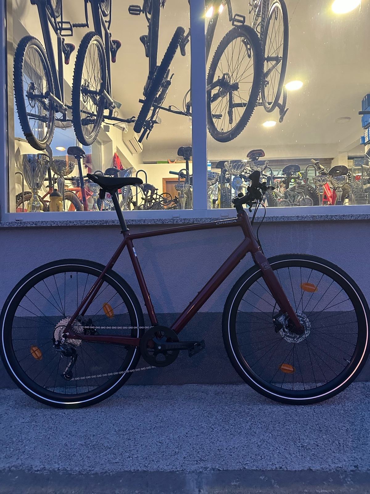 Orbea Carpe 40