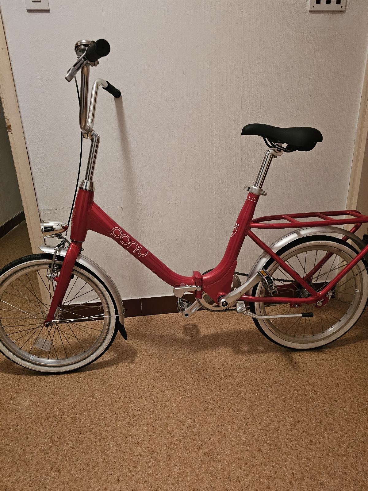 Pony classic rog bicikla