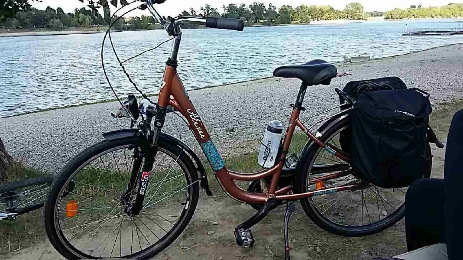 Prodajem gradski bickl Alizee!