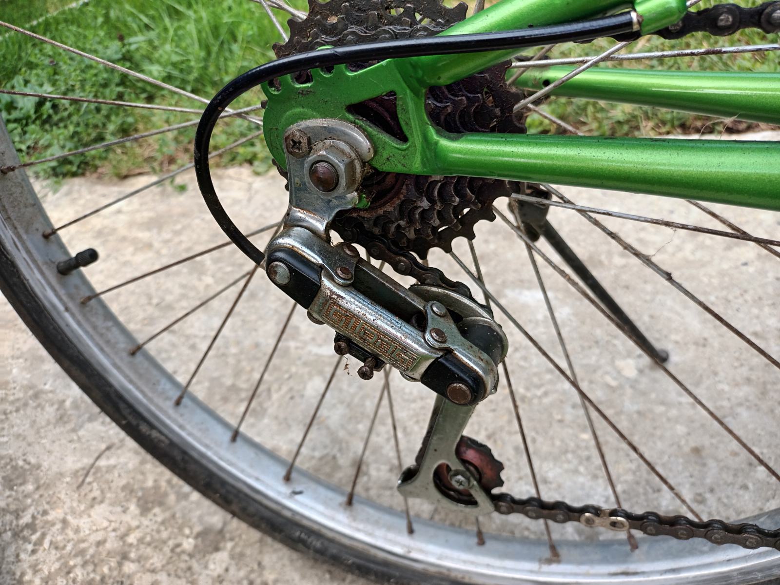 Prodajem polovni bicikl