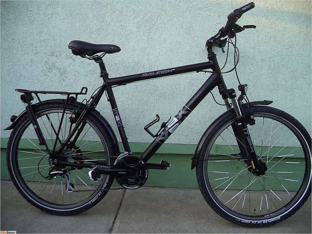 Raleigh Max
