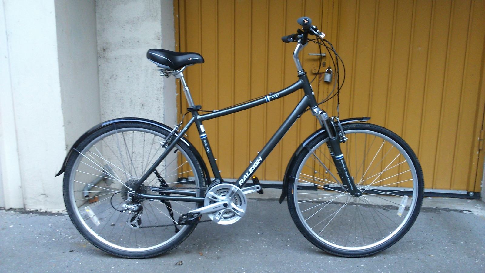 RALEIGH Route 4.0 Novo-2014. Super povoljno!