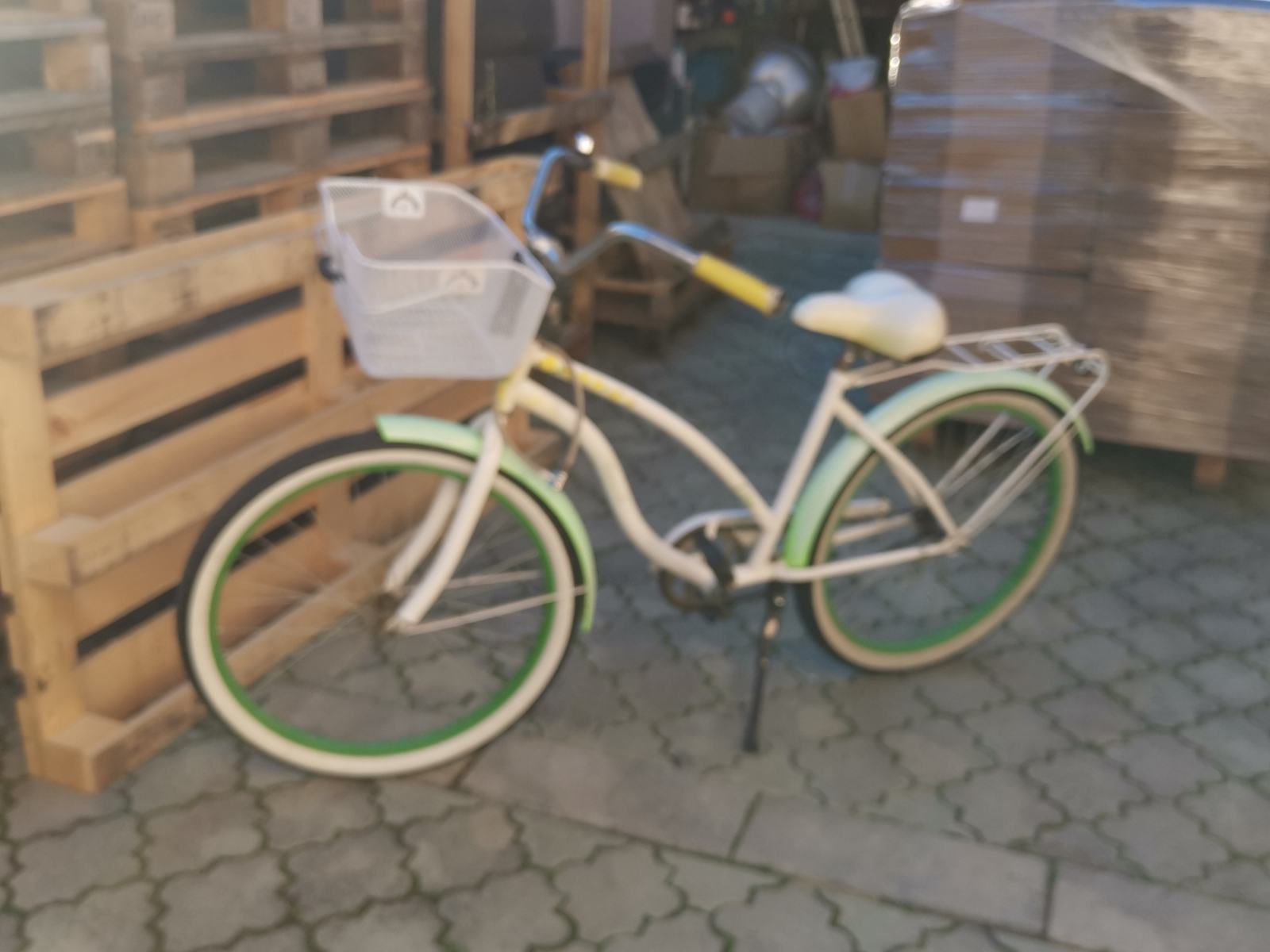 Retro bicikl sa slike