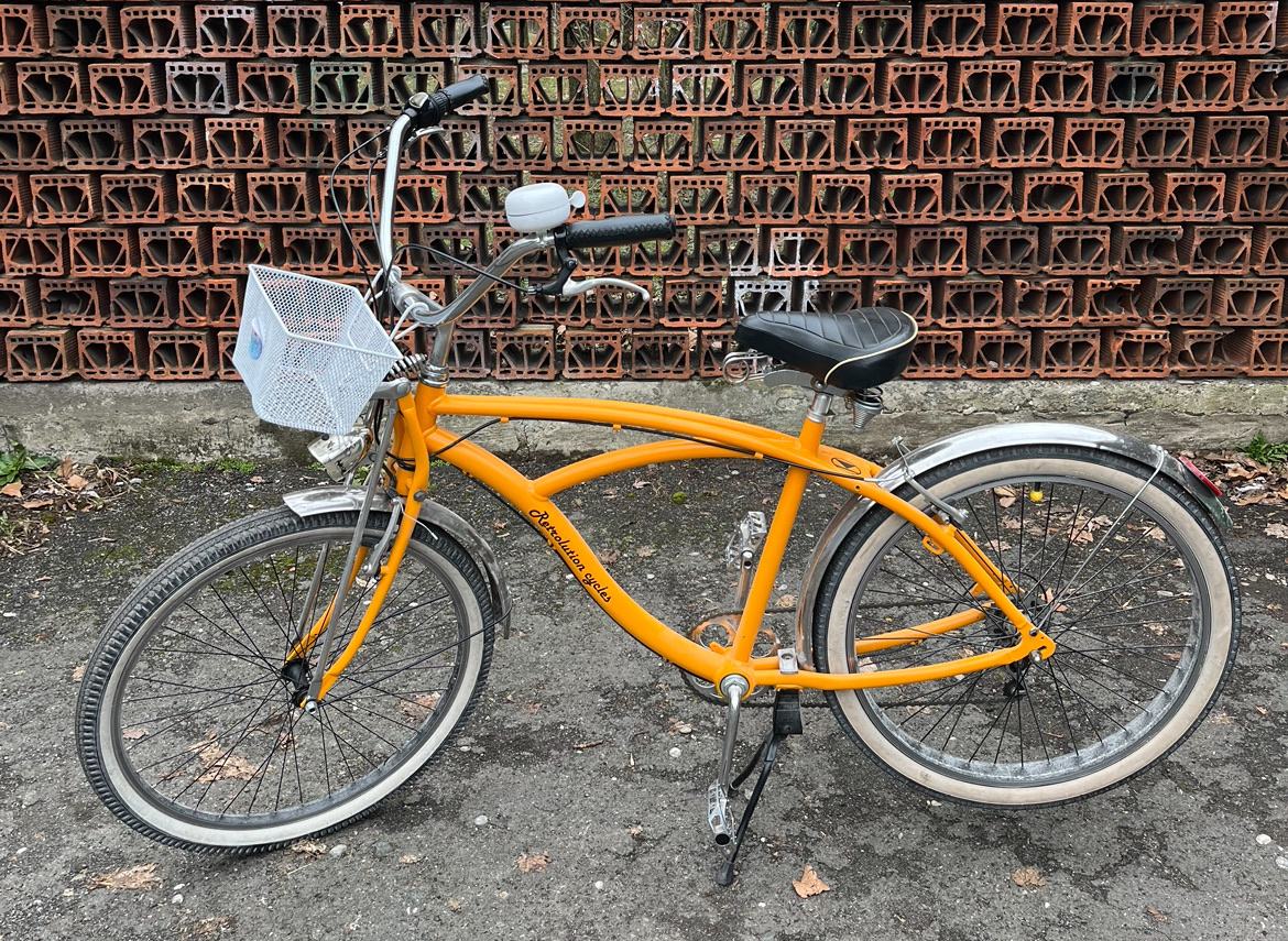 Retro bickl Retrolution Cycles