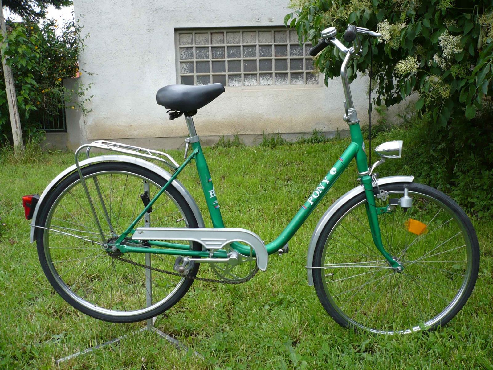 Rog maxi pony, kao nov