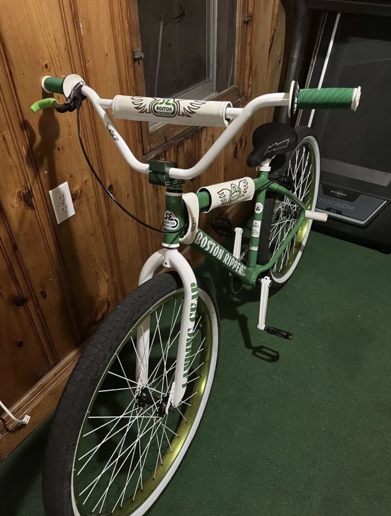 Se boston big ripper limited edition