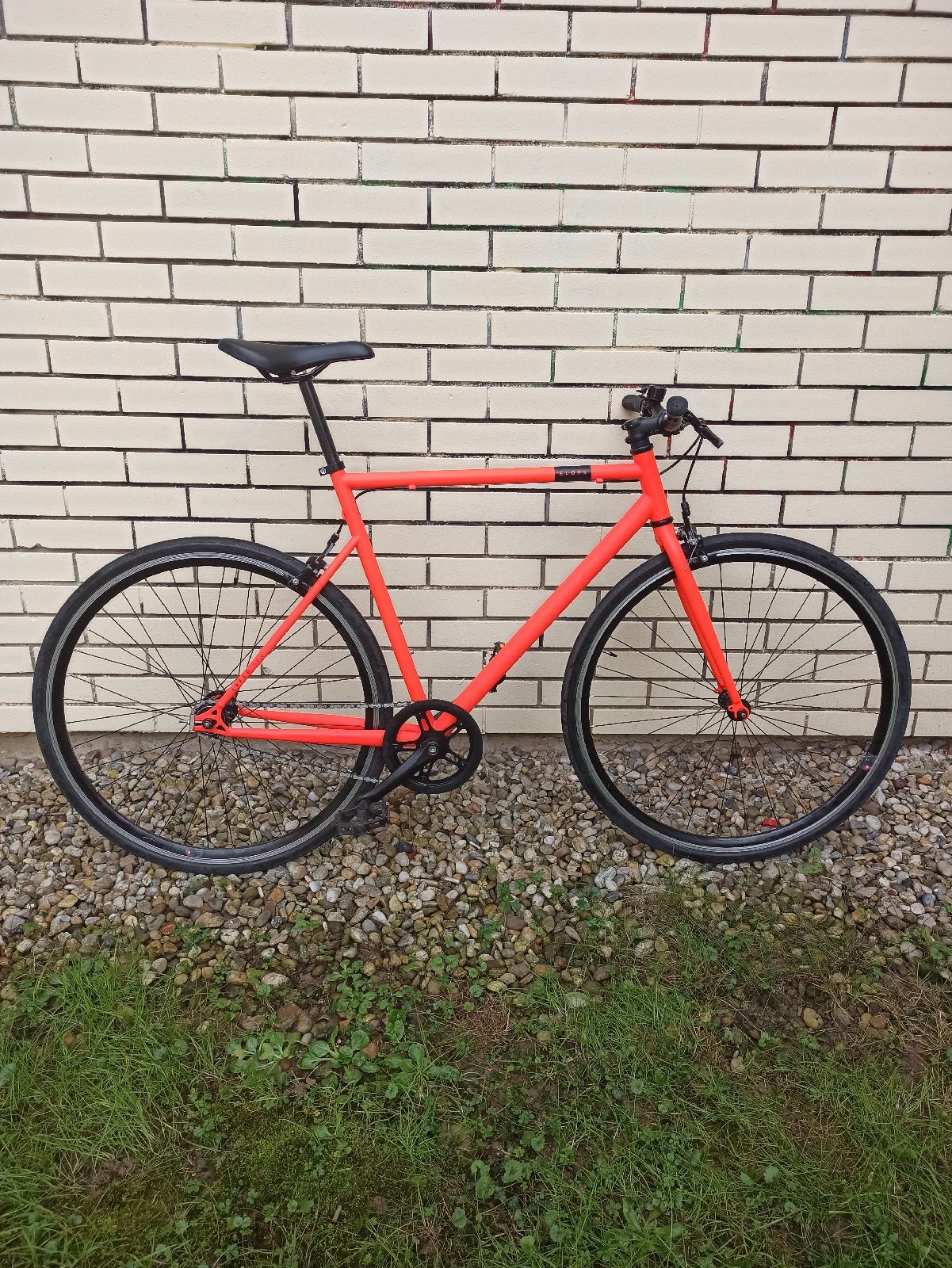 SINGLE SPEED gradski bicikl ELOPS 500
