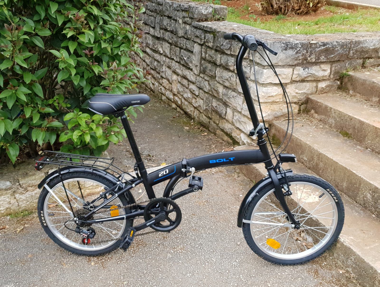 Sklopivi Bicikl Bolt 20