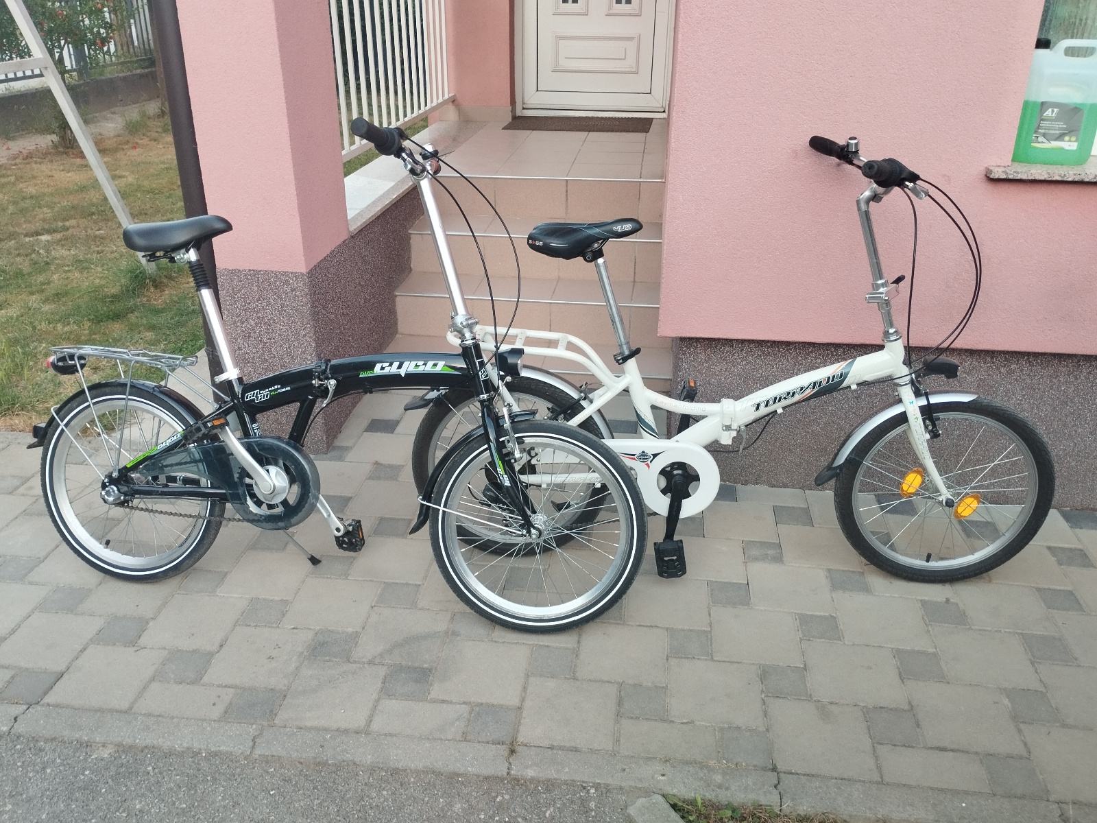 sklopivi gradski muskii izenski bicikl