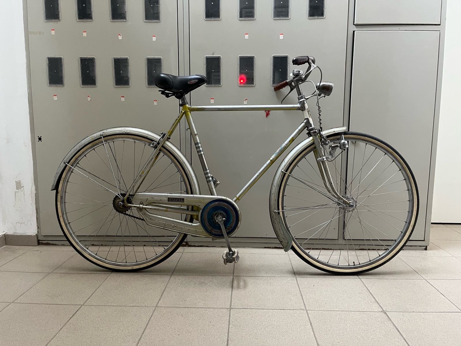 Talijanska retro bicikla - STIRIA