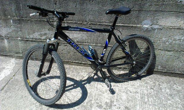 Trek 4900 Alpha hard-tail