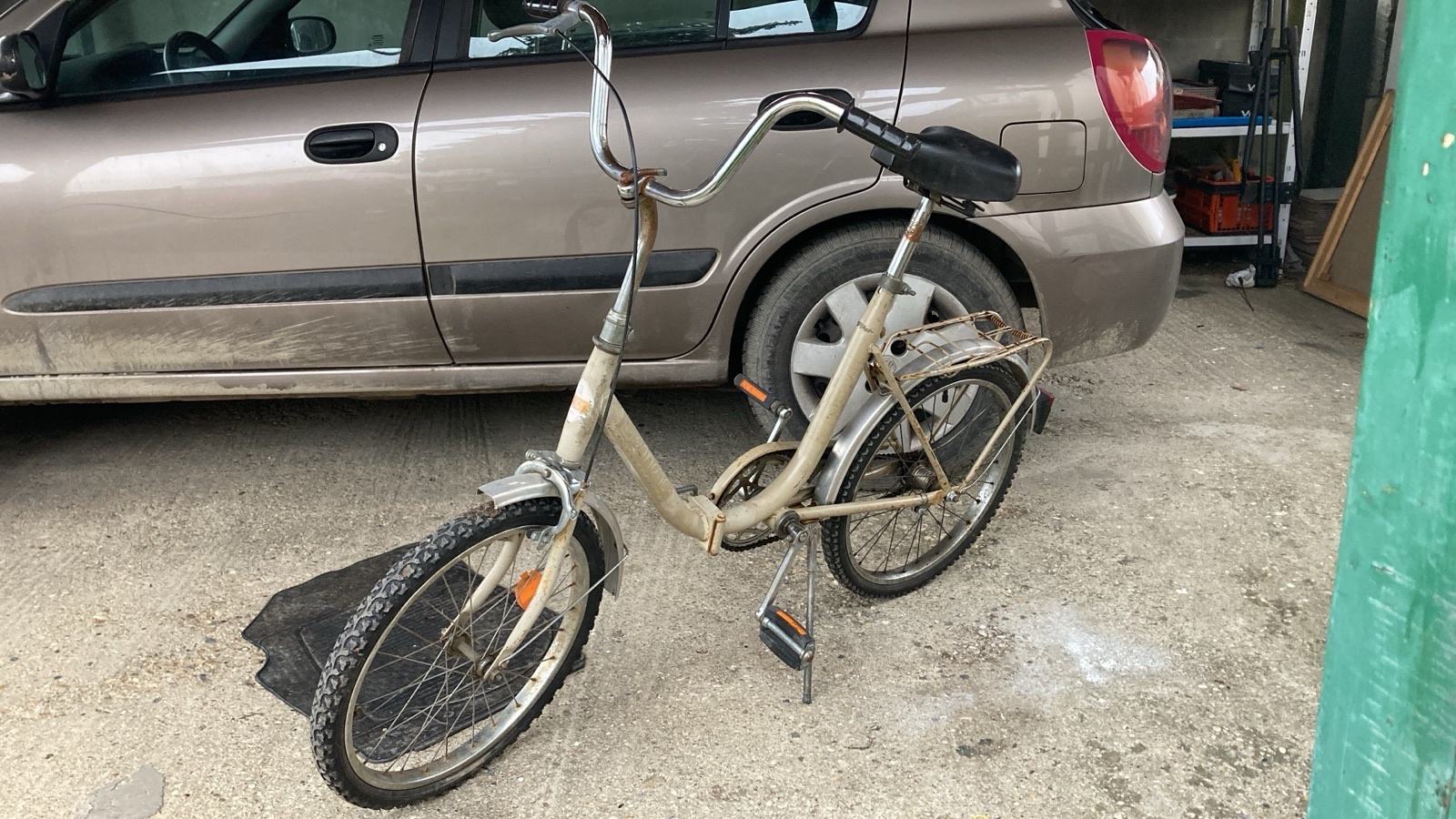 Unis Adriatic Pony style bicikl