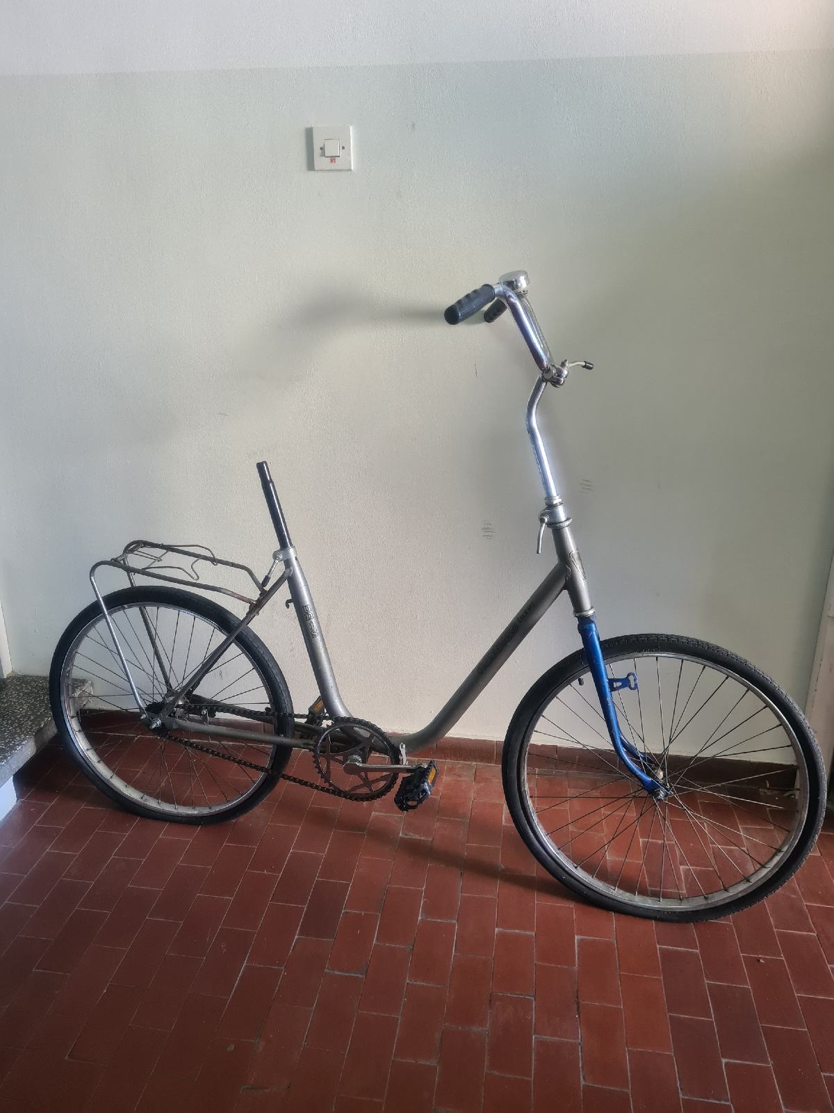 UNIS maxi pony Adriatic Luxus