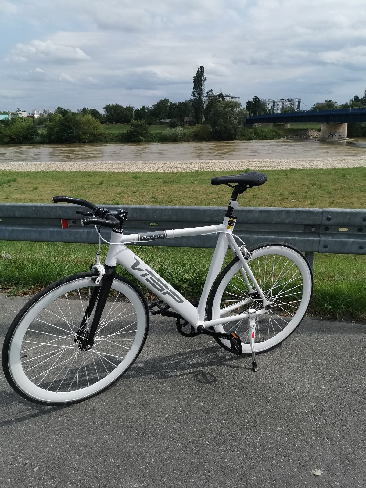 FIXIE Single Speed gradski Bicikl