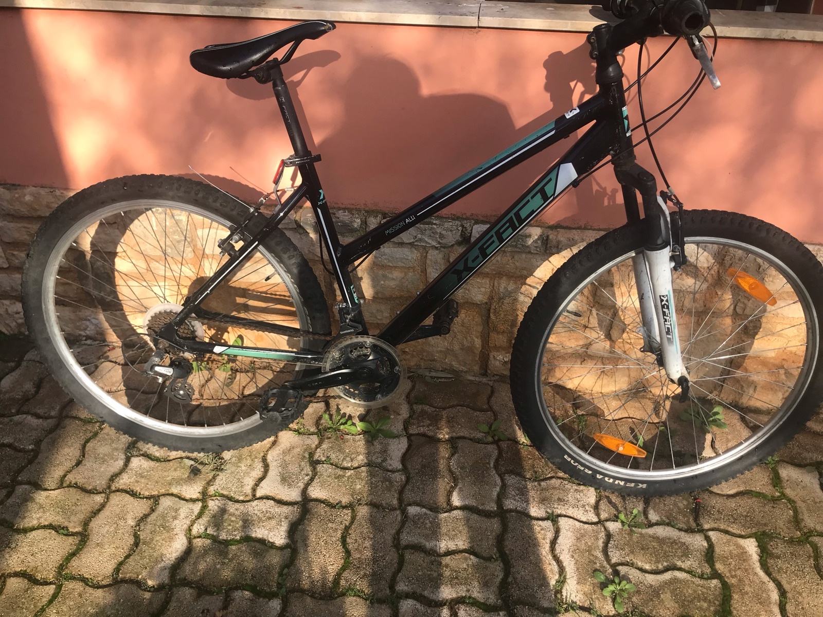 X fact 50RAM (za 175cm+)