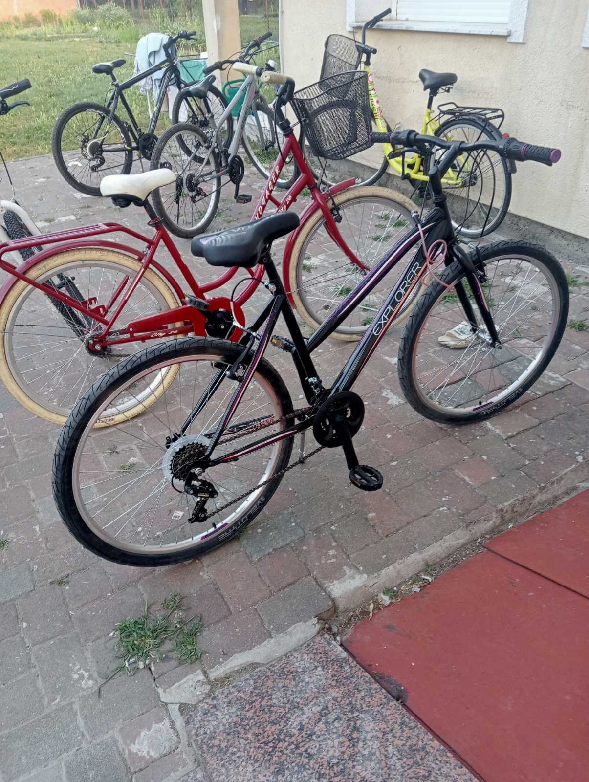 ženski bicikl 26 incha kupljen 08/2025