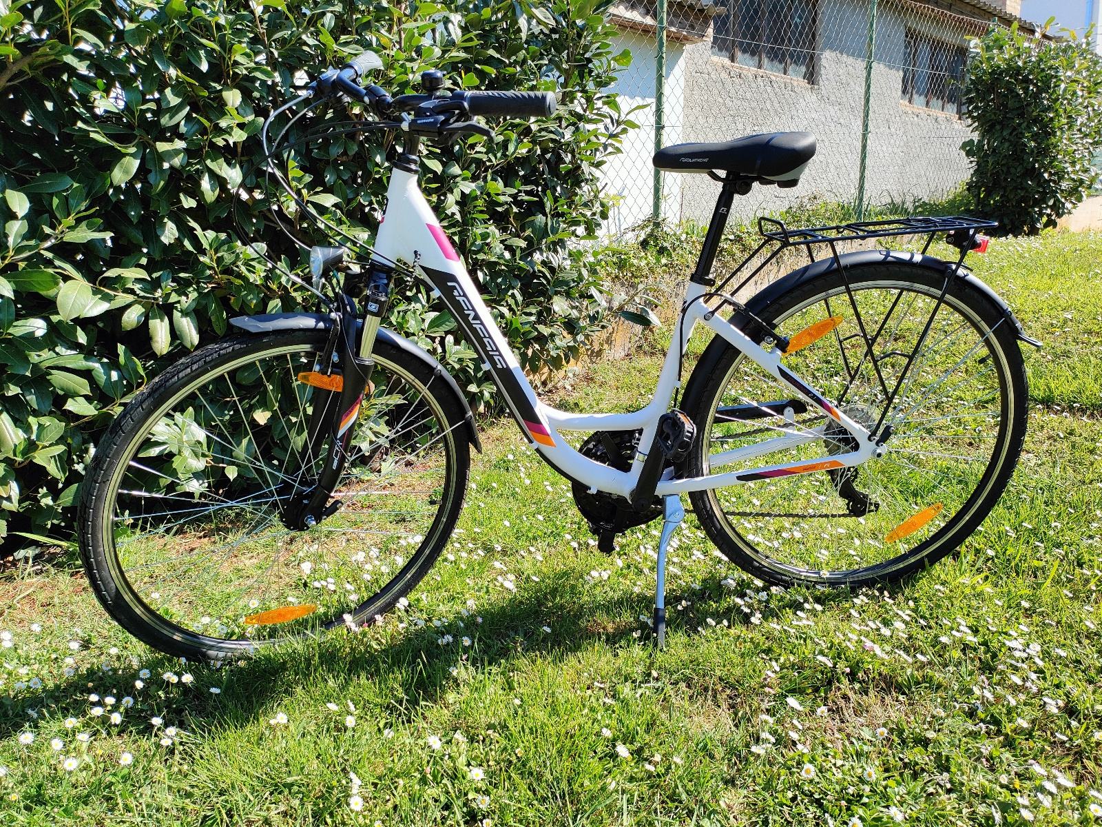 Novi ženski bicikl Genesis Touring 2.1