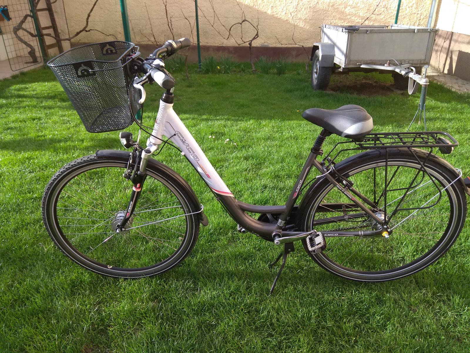 Ženski gradski bicikl CYCO, VŽ