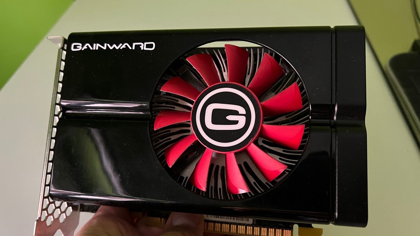 1050Ti Gainward Graficka Kartica