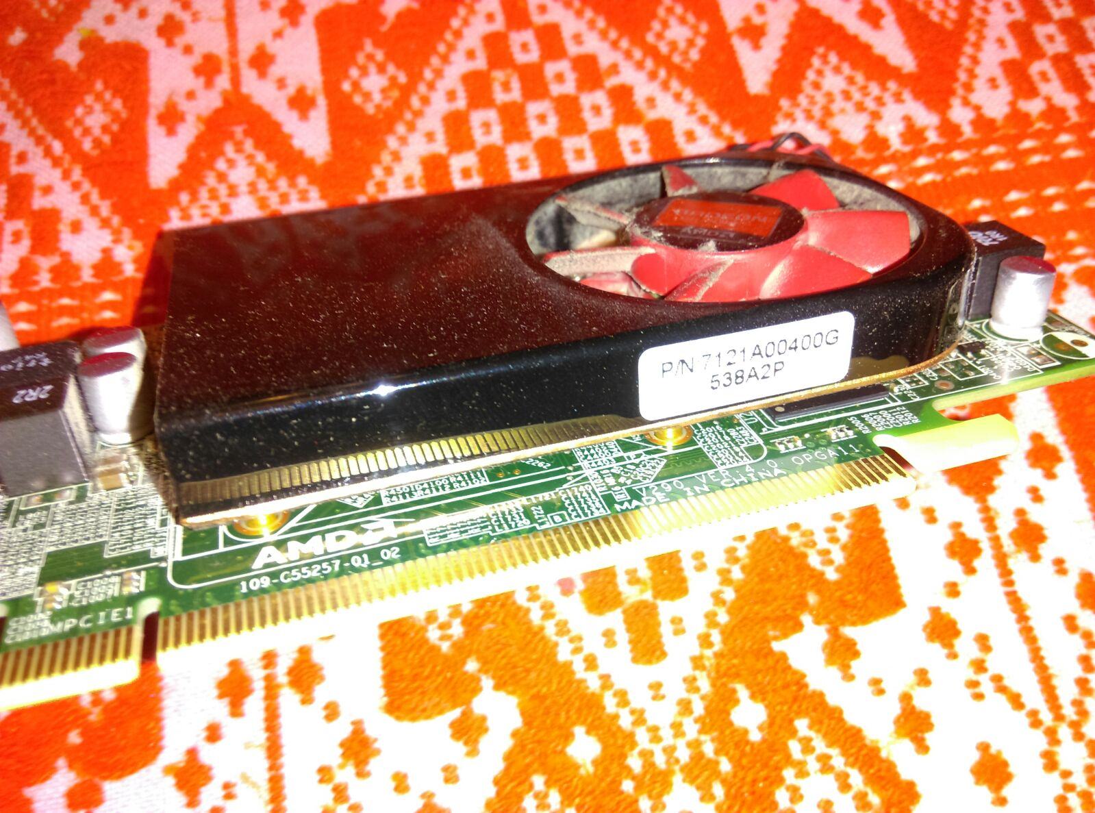 AMD ATI RADEON R7 250 2GB PCI-E DVI