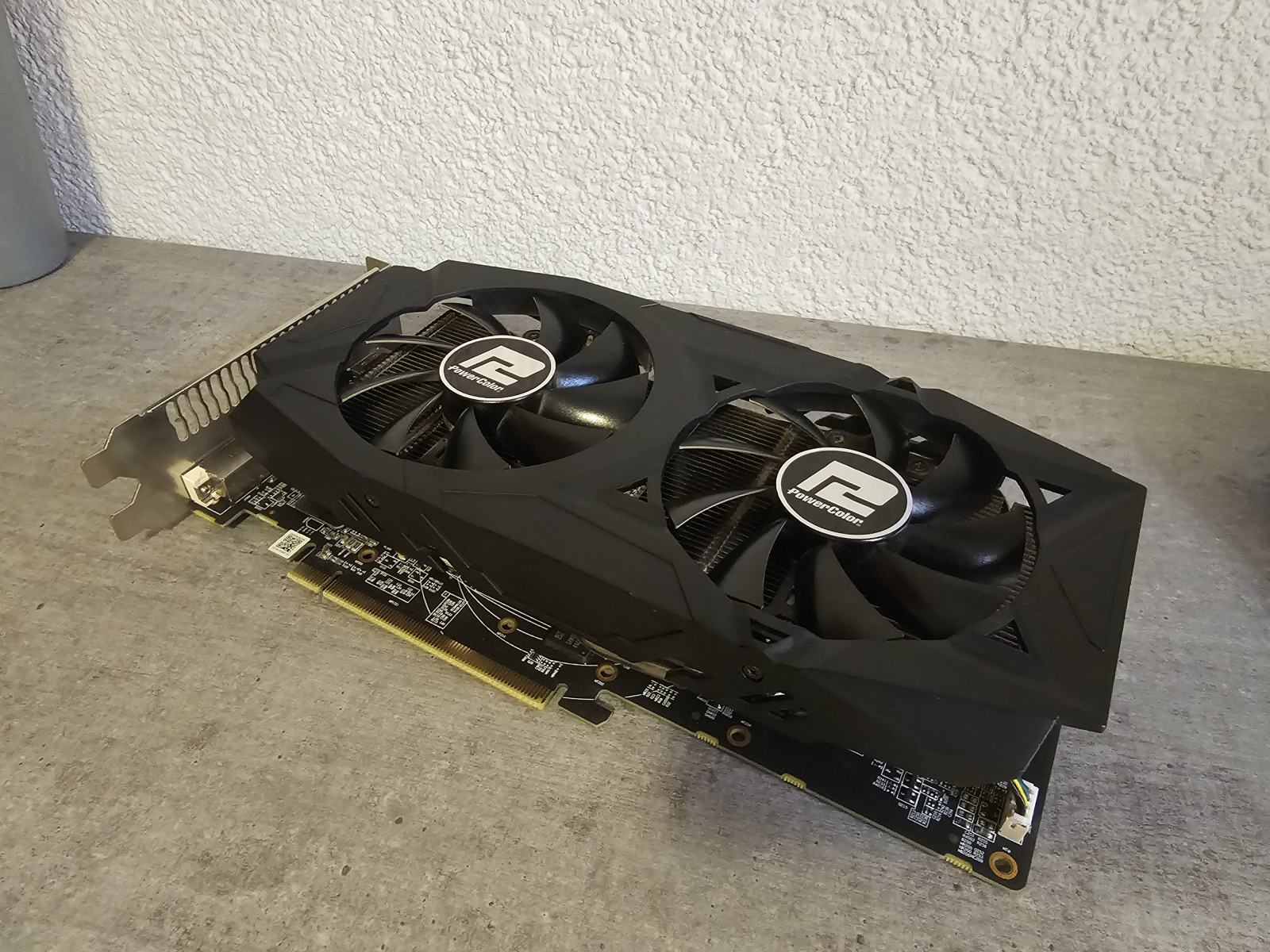 AMD PowerColor Red Dragon RX 580 8GB