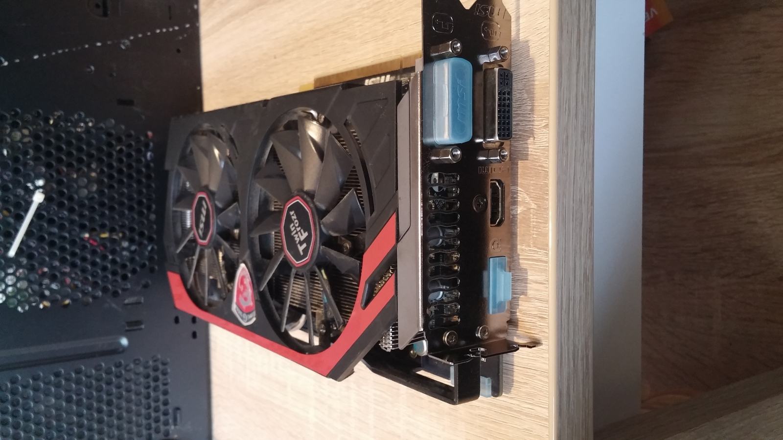 AMD Radeon 270x MSI Gaming