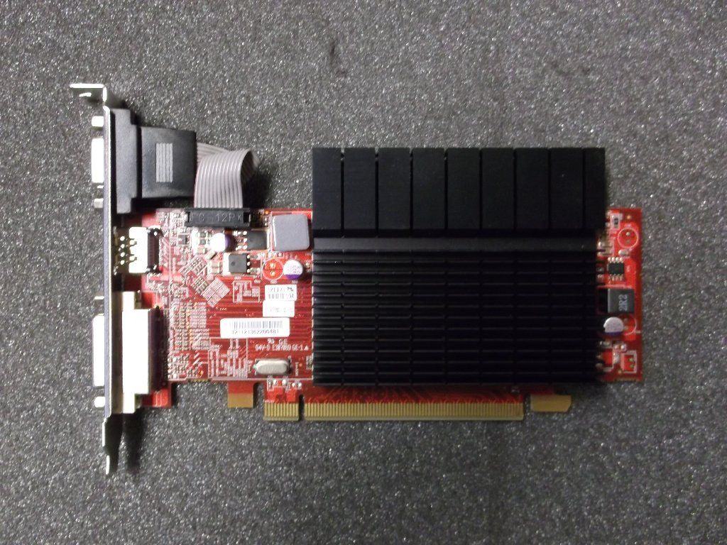 AMD Radeon HD 7450 1GB DDR3